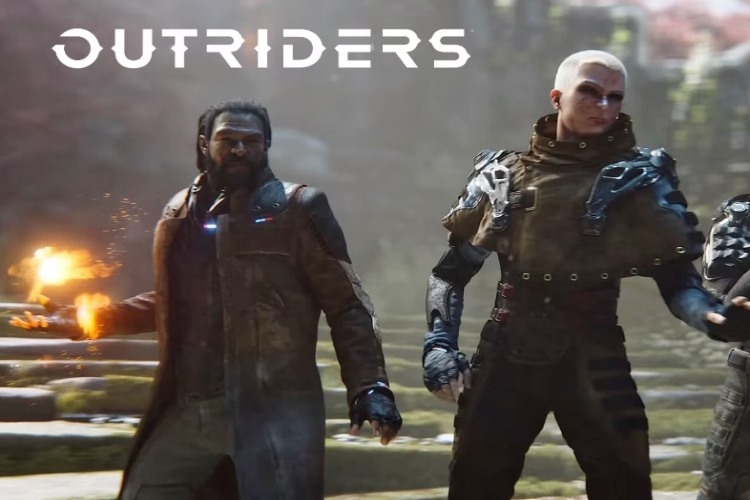 Outriders: Trải nghiệm nhập vai bắn súng đầy thử thách, kịch tính