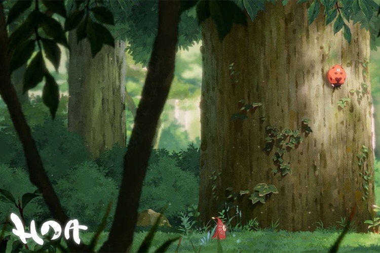 Game Hoa - Trò chơi Việt phong cách Ghibli thần tiên đồ họa đẹp