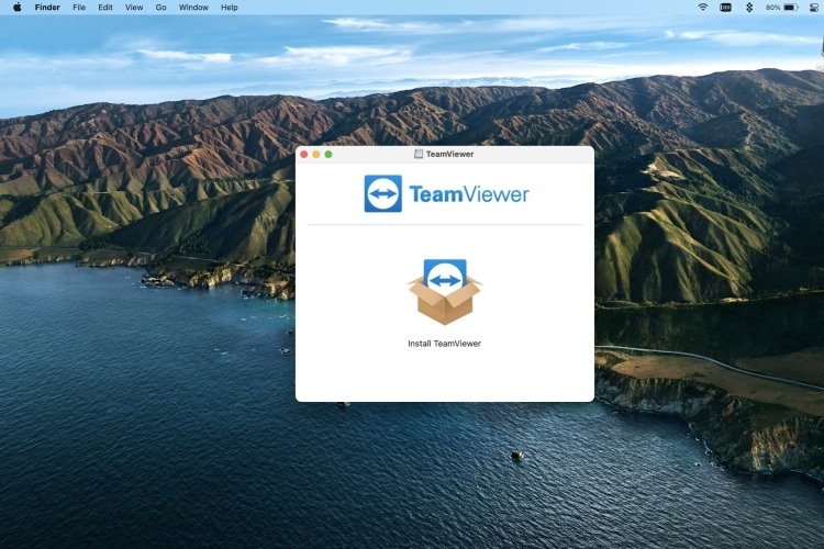 TeamViewer cho Mac - Phần mềm giúp bạn truy cập Macbook từ xa