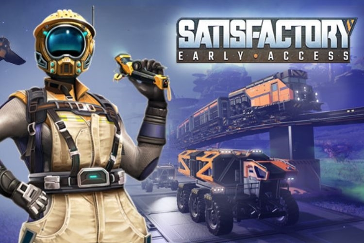 Cách tải Satisfactory - Game sinh tồn và xây dựng căn cứ hấp dẫn