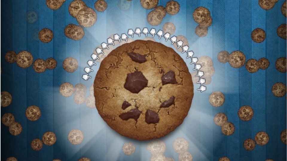Cookie Clicker - Khám phá hành tinh bánh quy đầy sắc màu