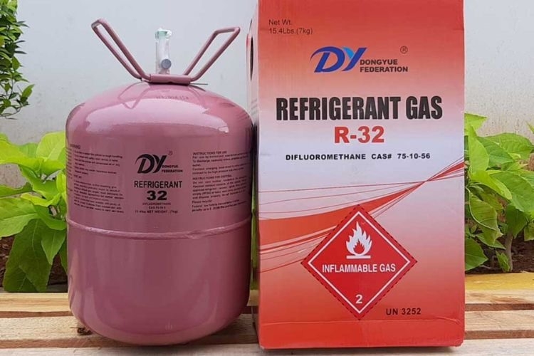 Gas R-32 là gì? Ưu điểm vượt trội và một số dòng máy lạnh