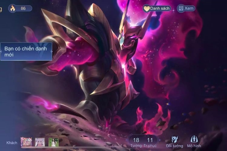 Acc reg là gì? Acc reg có ý nghĩa gì trong Liên Quân Mobile?