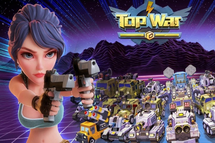 Top War Battle Game: Chinh phục chiến trường game trí tuệ