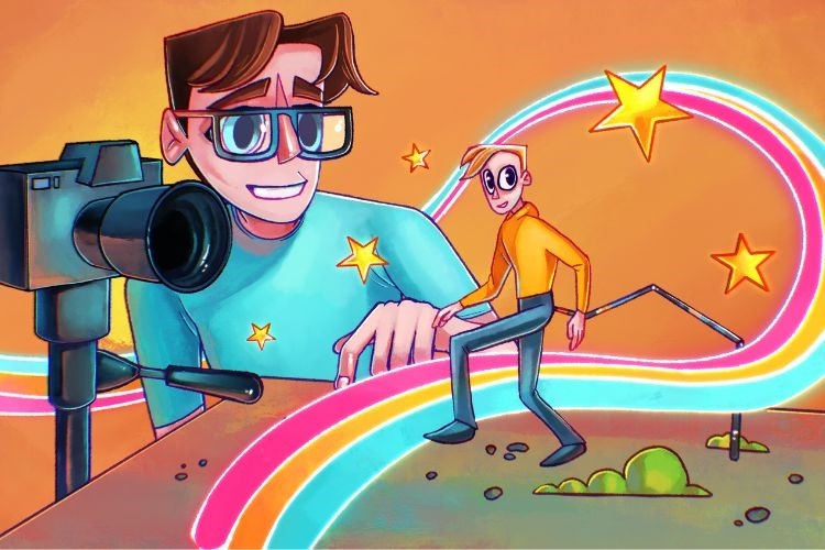 Animation là gì? Các loại Animation và các thông tin liên quan