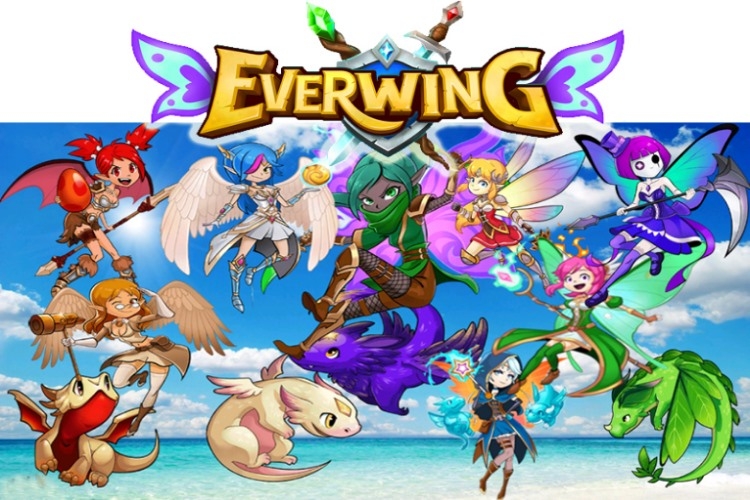 Everwing: Game phiêu lưu với đồ họa tuyệt đẹp bạn không nên bỏ lỡ