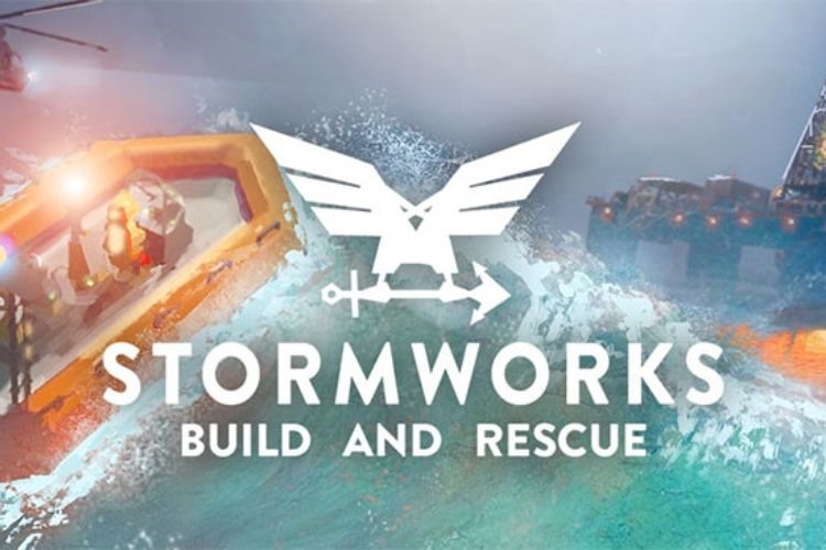 Stormworks: Build and Rescue - Tựa game mô phỏng hấp dẫn