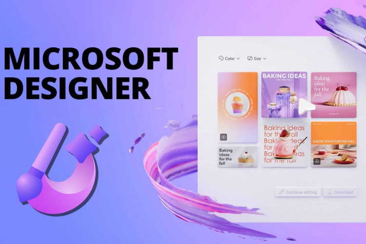 Microsoft Designer: Bí kíp tối ưu hiệu suất thiết kế hình ảnh
