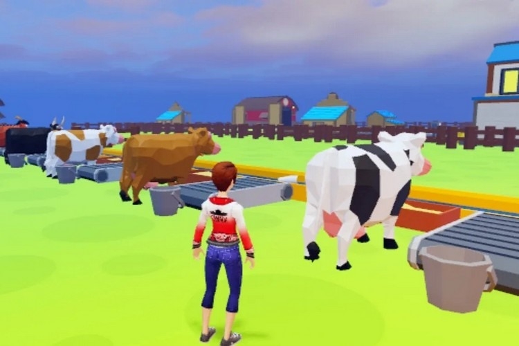 Code Farm Factory Tycoon 2025 tận hưởng ưu đãi đặc biệt