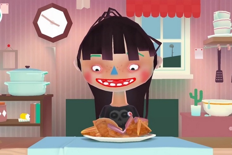 Toca Kitchen 2: Trò chơi dấn thân vào thế giới ẩm thực