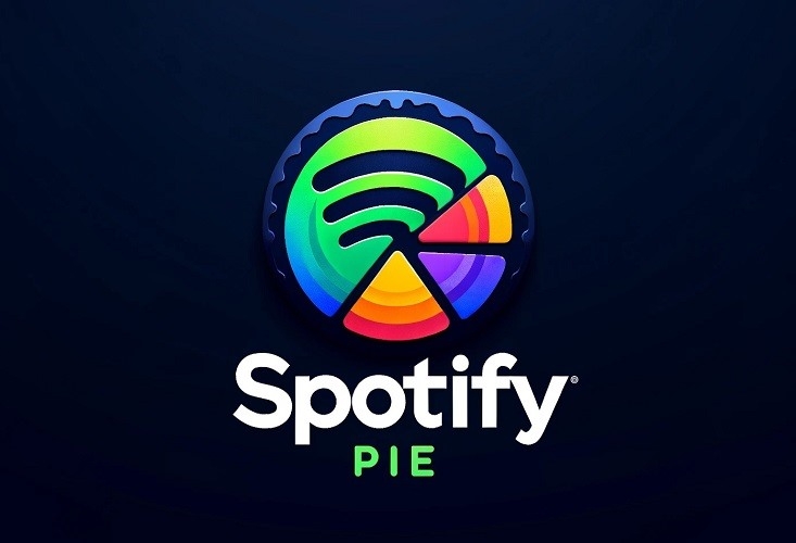 Spotify Pie - Khám phá gu âm nhạc của bạn với miếng bánh âm nhạc