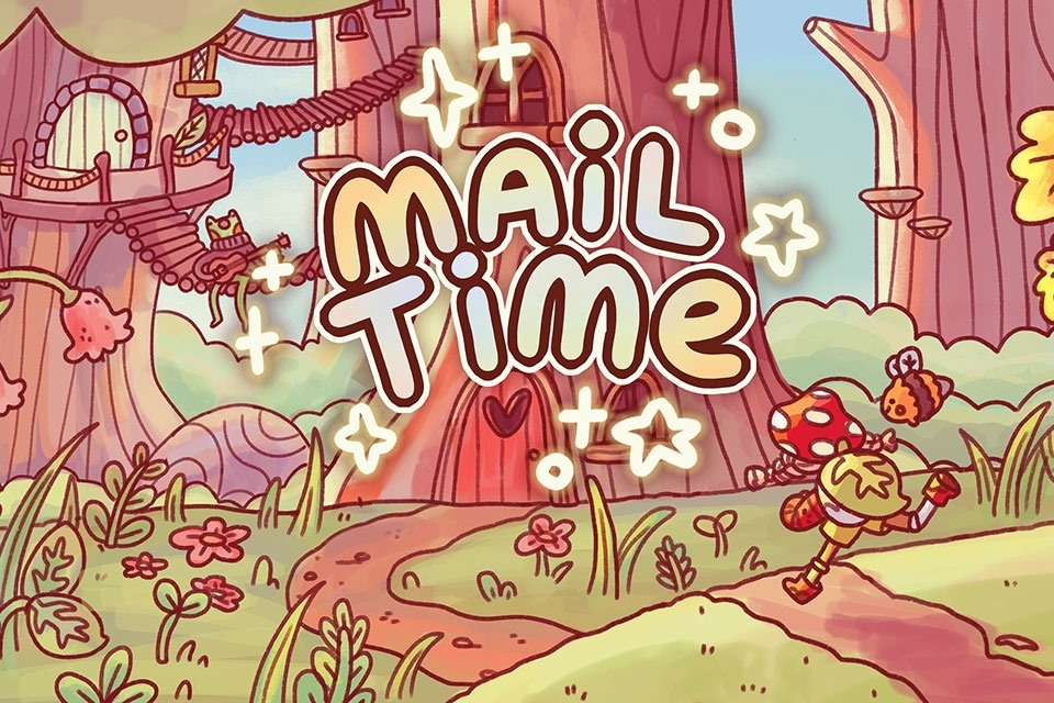 Khám phá Mail Time: Chuyến phiêu lưu nhẹ nhàng và thư giãn