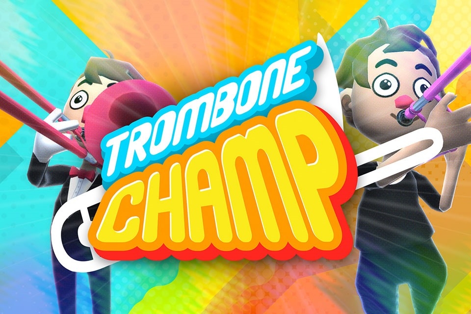 Trombone Champ: Bấm nút và thổi kèn để trở thành Nhà vô địch