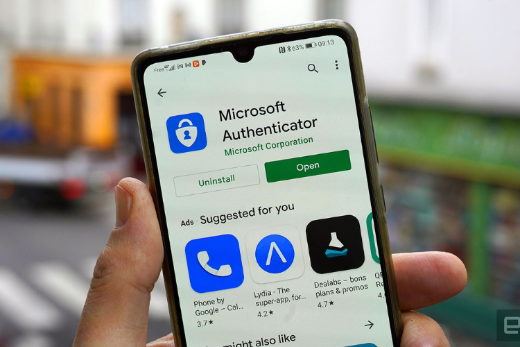 Microsoft Authenticator: app bảo mật tài khoản và dữ liệu cá nhân