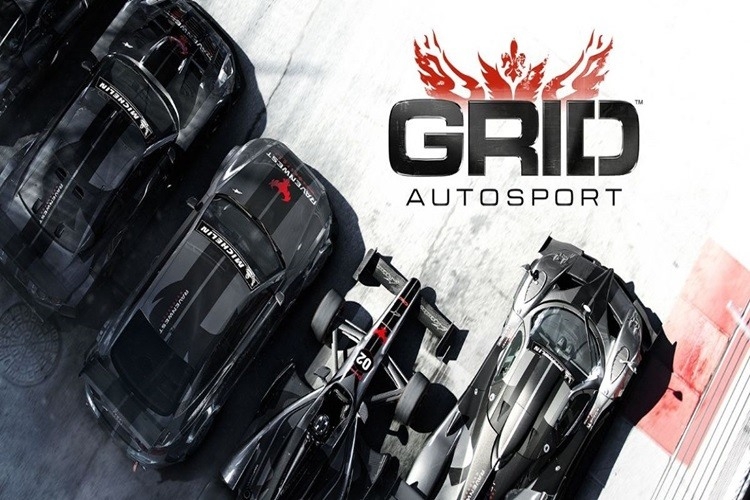 Grid Autosport – Chinh phục đường đua mô phỏng cực “cháy”
