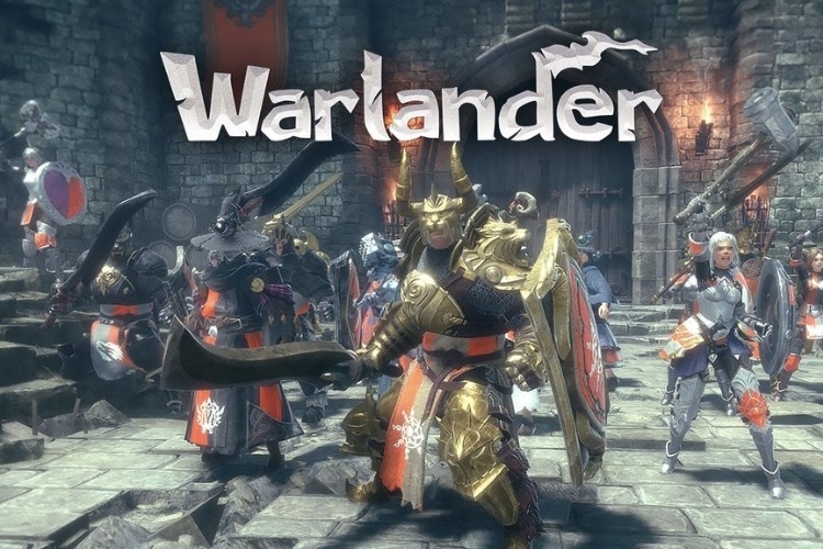 Warlander: Game chiến tranh thời Trung Cổ với 4 cơ chế gameplay