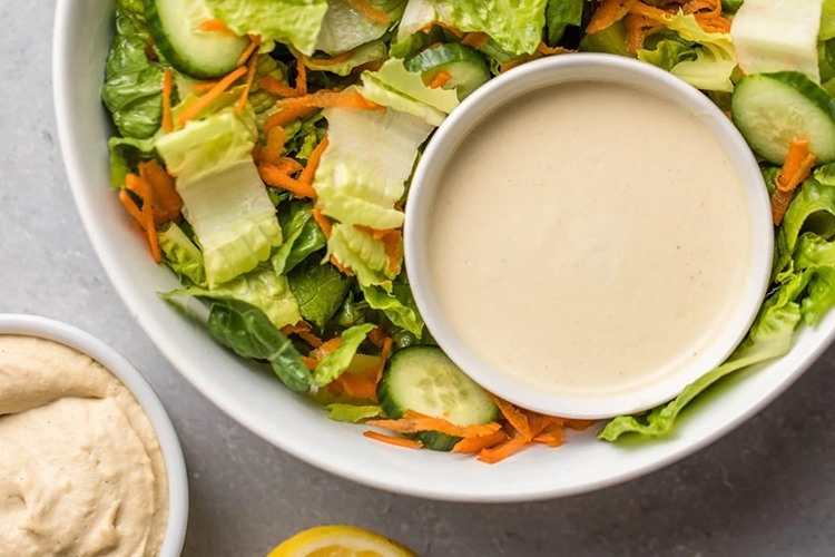 3 công thức làm sốt salad cực kỳ dễ, ai cũng thích mê