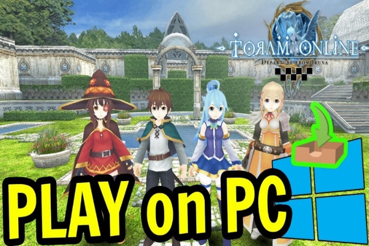 Toram Online - Tựa game giải trí 3D sở hữu dàn đồ họa chất lượng