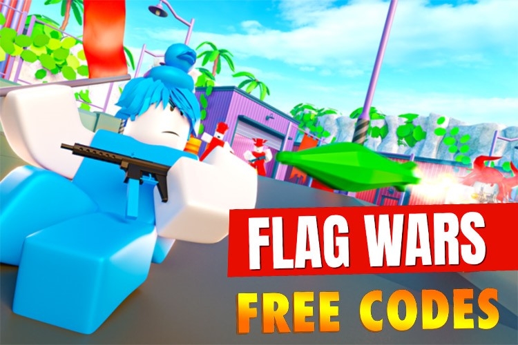 Tổng hợp code Flag Wars mới nhất tháng 01/2026 cực giá trị