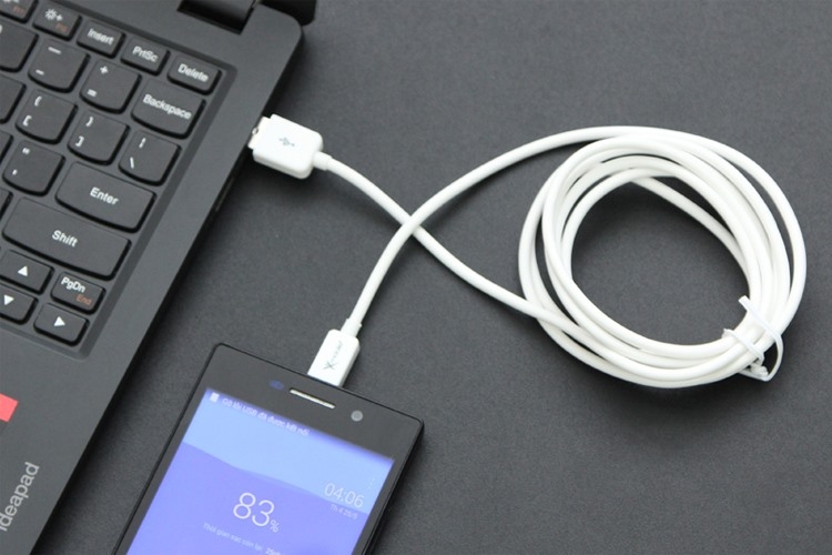 Cách tắt USB trên điện thoại Samsung chỉ vào bước đơn giản