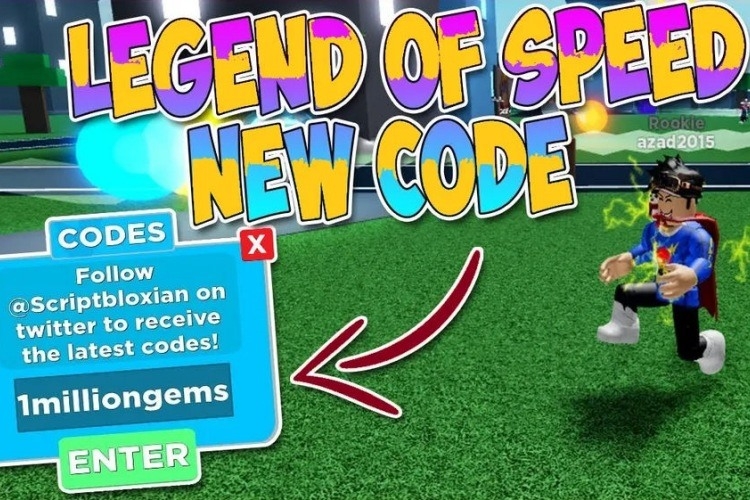 Code Legends of Speed cập nhật tháng 12/2025 đổi phần thưởng hấp dẫn