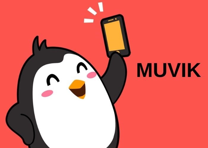 Muvik: Ứng dụng quay video và hát nhép cực xinh, dễ gây nghiện