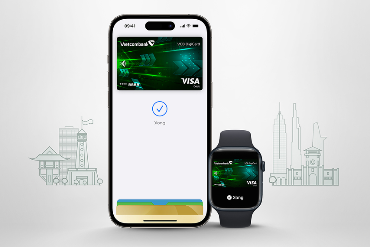 Điều kiện sử dụng Apple Pay Vietcombank là gì?