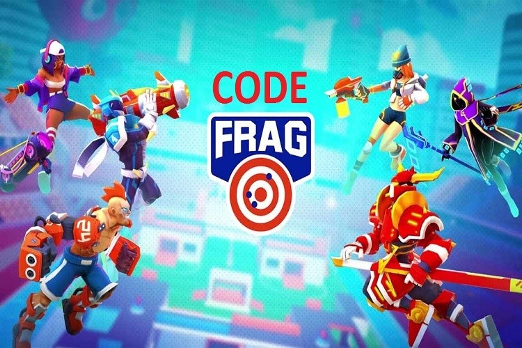 Tổng hợp mã code FRAG Pro Shooter đầy đủ, mới nhất 2025