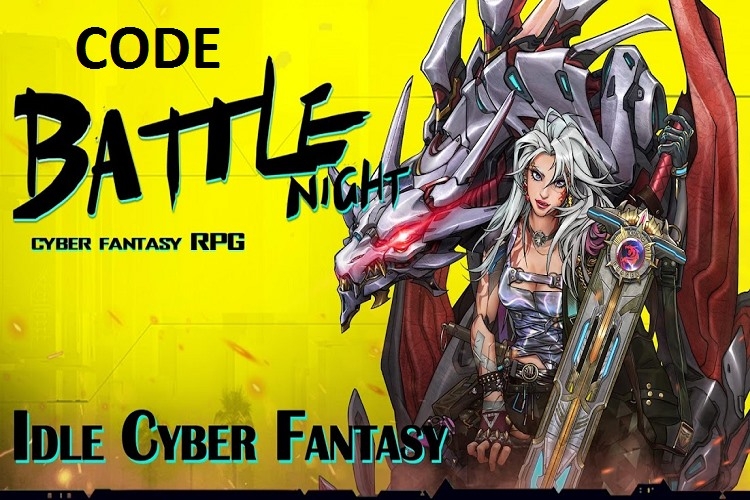 Cập nhật mã code Battle Night mới nhất 2025 và cách nhập