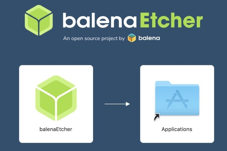 Hướng dẫn cách sử dụng Etcher để ghi file ISO image vào USB