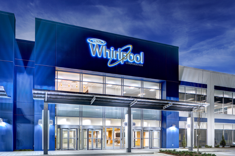 Whirlpool của nước nào? Các dòng sản phẩm hot nhất của Whirlpool