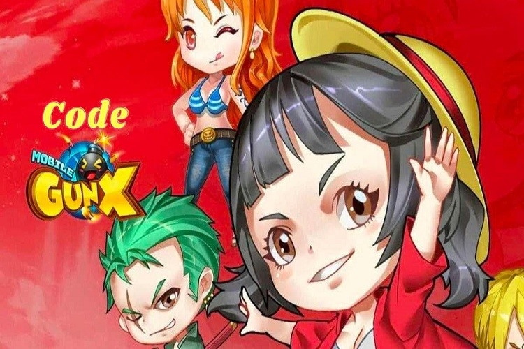 Danh sách code Gun X Mobile 2025 nhận quà cực khủng