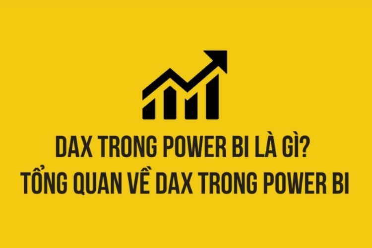 Khái niệm về hàm DAX Power BI và tầm quan trọng của hàm này