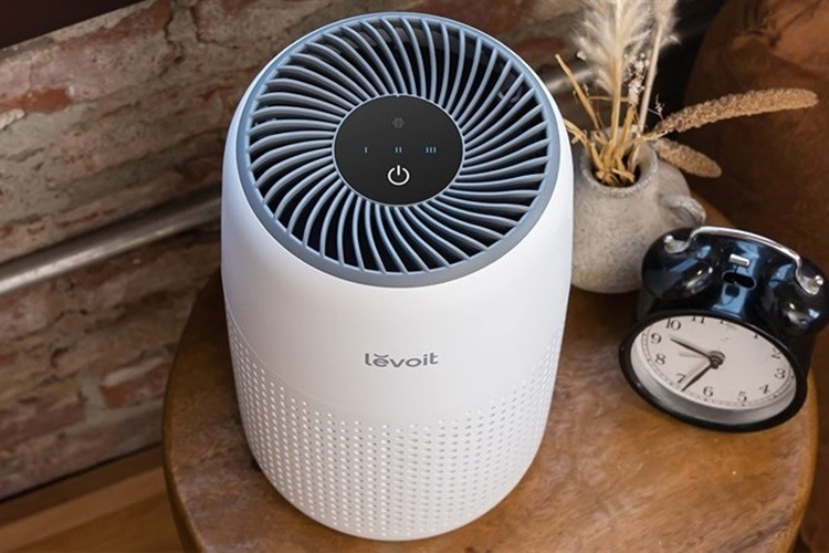 Khám phá chi tiết công nghệ VortexAir trên máy lọc không khí