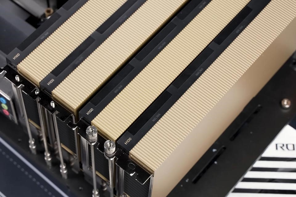 Nvidia H100: GPU mạnh nhất trên thị trường có giá gần 1 tỷ đồng