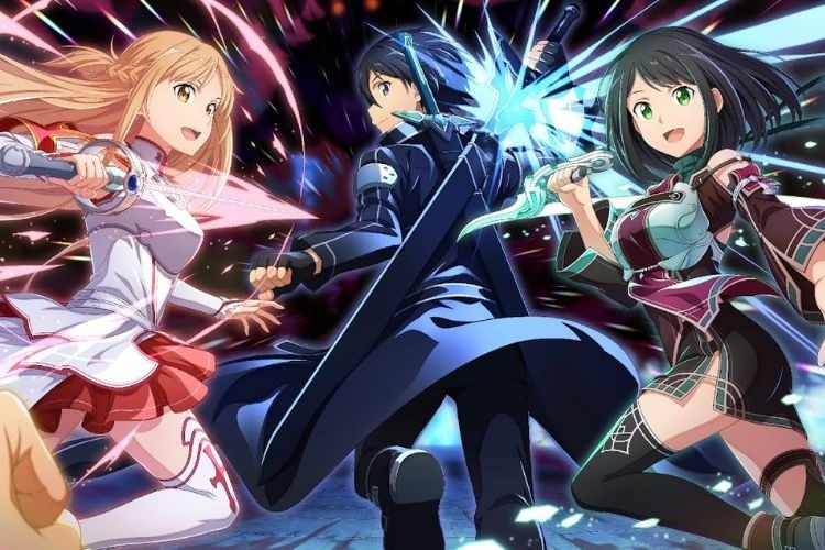 Sword Art Online: Integral Factor - game MMORPG thế giới mở