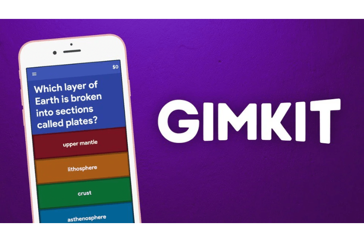 Gimkit - công cụ giáo dục trực tuyến thú vị và vui nhộn