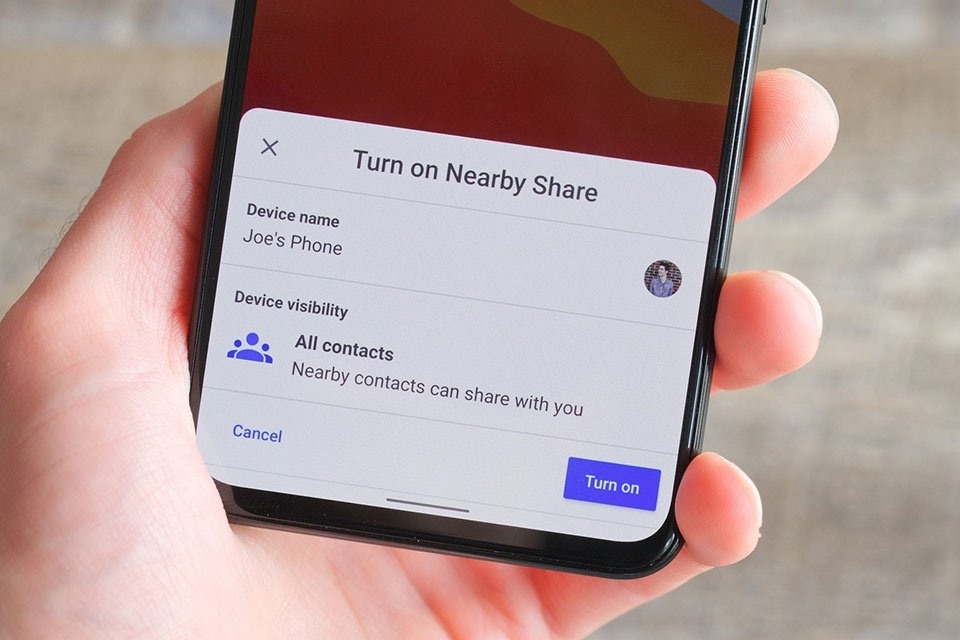 Nearby Share là tính năng gì? Cách sử dụng nó trên máy tính