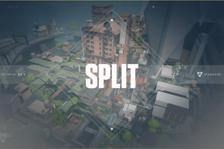 Split Valorant: Quá trình thiết kế và ra mắt bản đồ Split
