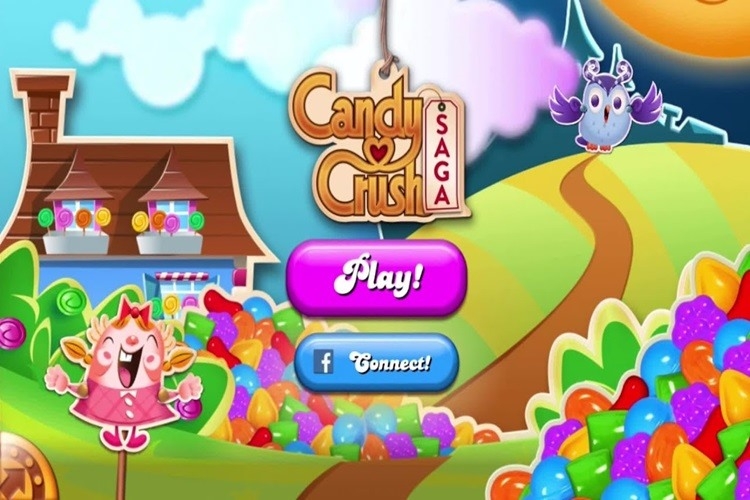 Tải Candy Crush Saga – Thế giới sôi động và tràn đầy màu sắc