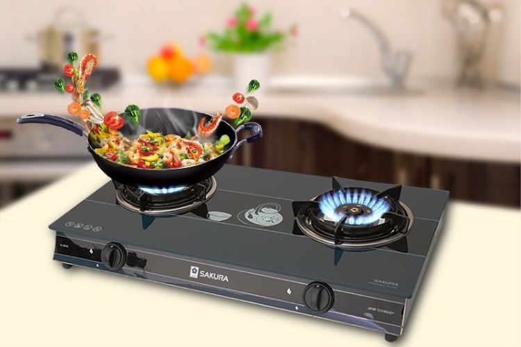 Khám phá danh sách top bếp ga Sakura tốt nhất và chất lượng nhất