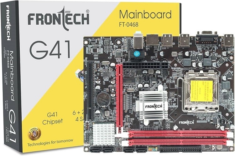 Main G41 hỗ trợ dòng CPU gì? Danh sách tương thích mới nhất 2024