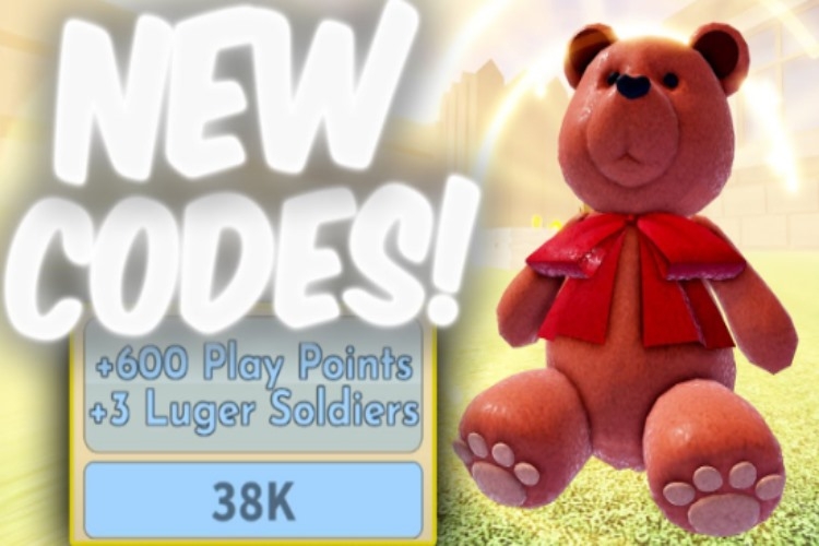 Code Toy Soldierz Update: Cập nhật mới nhất hôm nay 07/2025