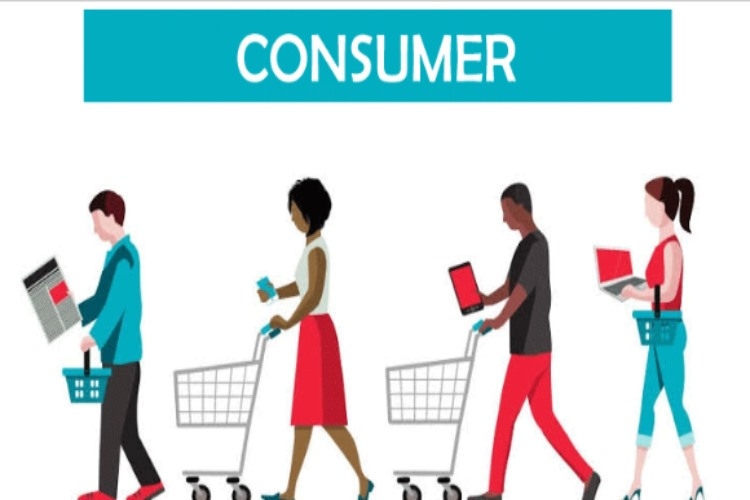 Consumer là gì? Khám phá sự khác biệt giữa consumer và customer.