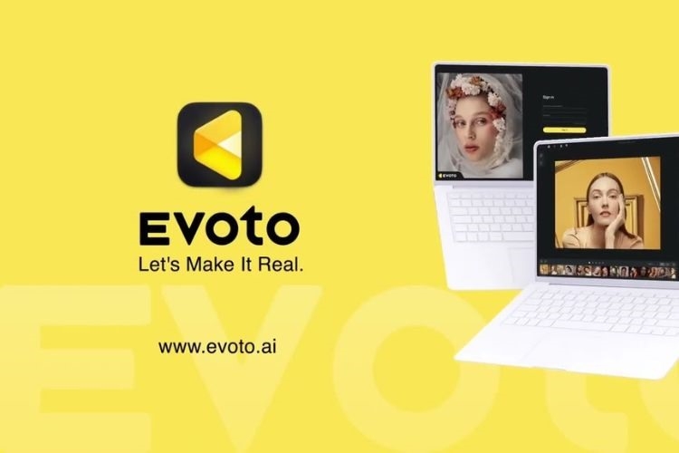 Evoto AI - Trải nghiệm chỉnh sửa ảnh với trí tuệ nhân tạo