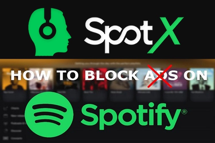 Ứng dụng Spotx: Trải nghiệm Spotify không còn quảng cáo miễn phí