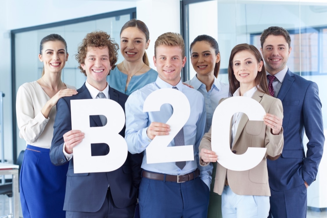 Mô hình B2C trong thương mại điện tử - B2C và B2B có gì khác?