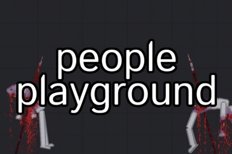 People Playground - Game xả stress với lối chơi đập phá