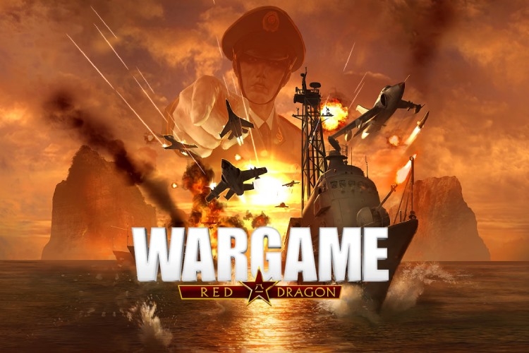 Wargame Red Dragon: Game chiến tranh thời gian thực siêu cuốn hút