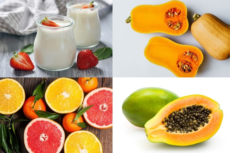 15 loại thực phẩm tăng cường hệ miễn dịch mà bạn nên biết